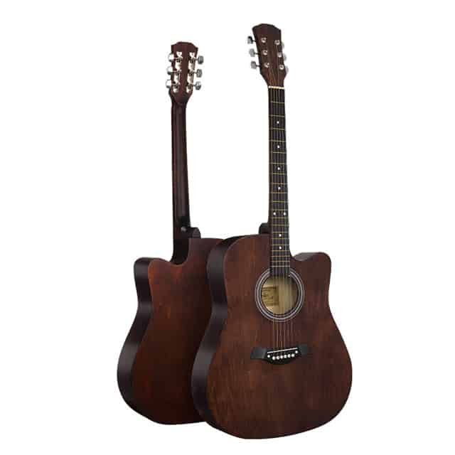 AGT-07 41" Beginner Acoustic Guitar from China Manufacture