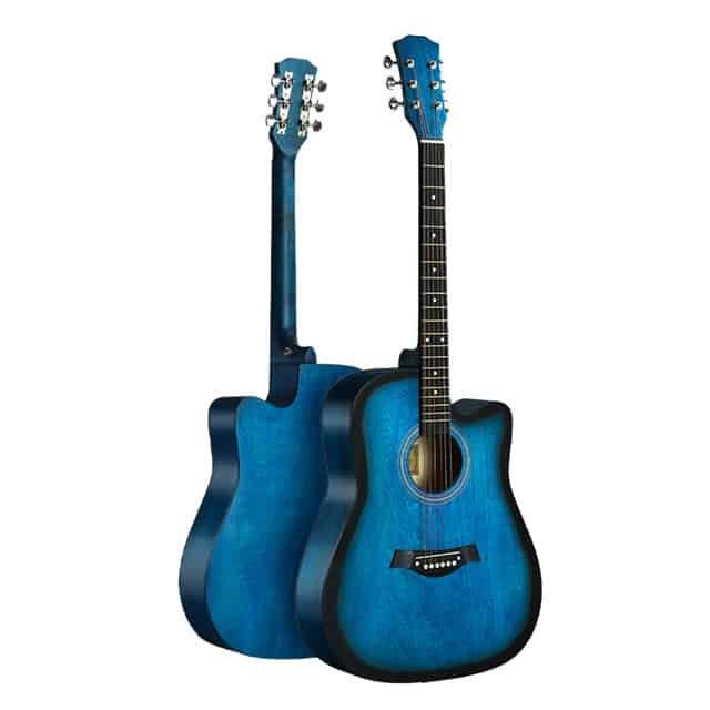 AGT-07 41" Beginner Acoustic Guitar from China Manufacture
