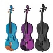 What Color Is a Violin? | Guide to Violin Colors and Finishes