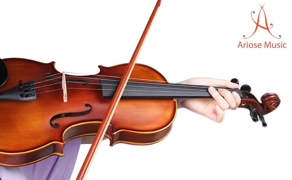 Wood Violin | China Violin Factory Ariose Music