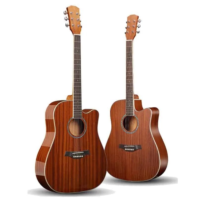 China Leading Guitar Manufacturer