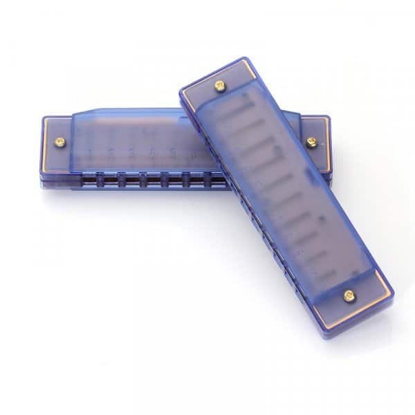Plastic Harmonicas | Ariose Music