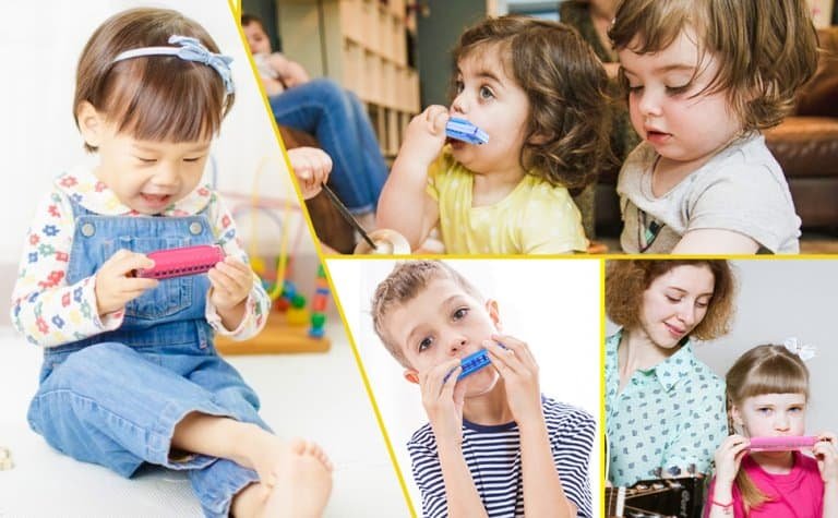 Harmonicas For Kids | Ariose Music