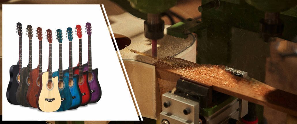 Wholesale Guitars