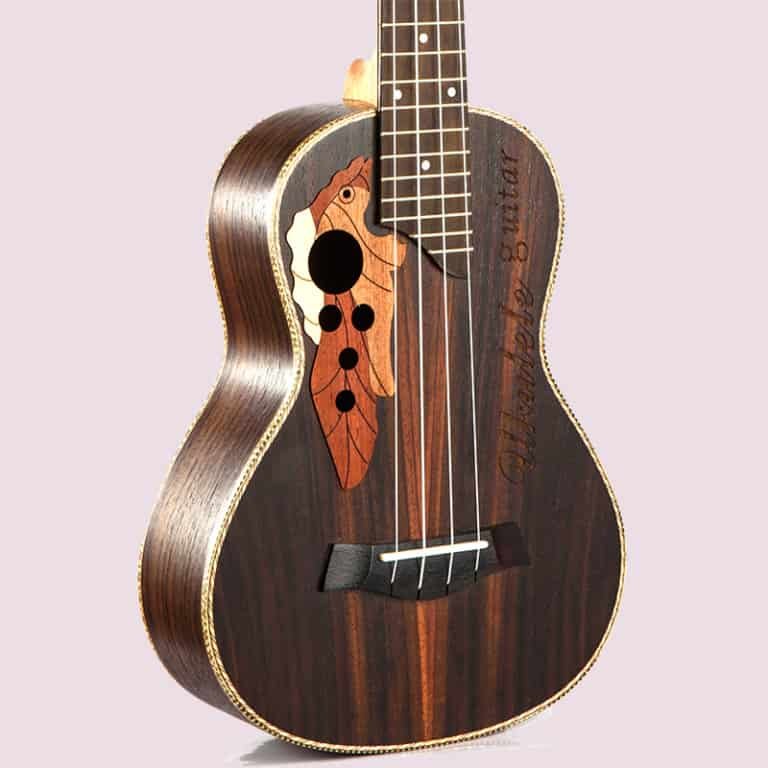 Ukulele Factory China