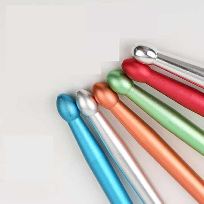 5A Drum Sticks Professional Metal Drum Sticks | ArioseMusic