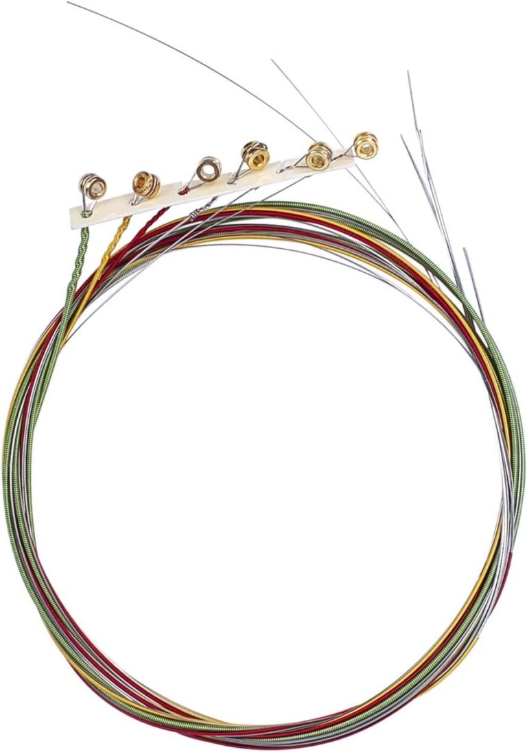 What Are Guitar Strings Made Of? – Materials and Construction Explained