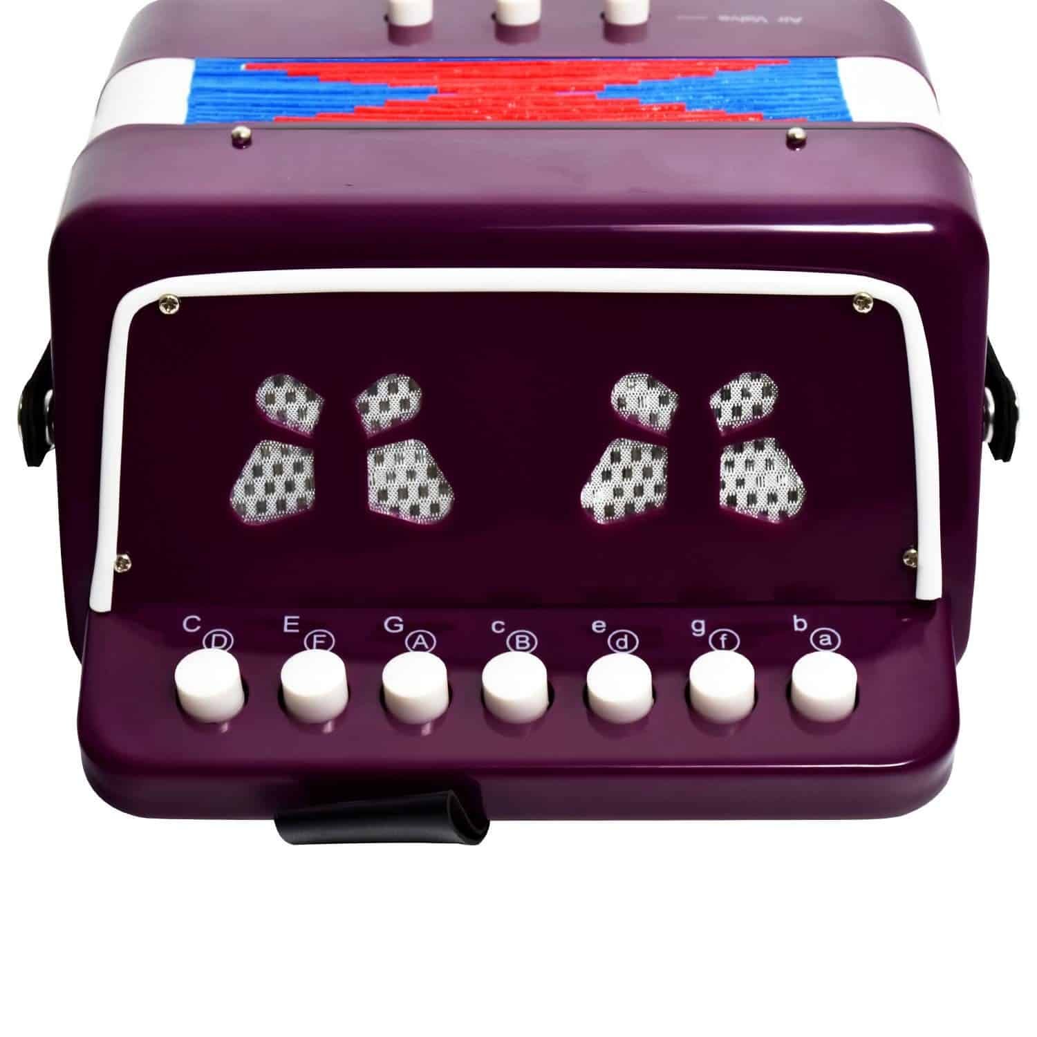 Button Accordion | Ariose Music Accordion Factory