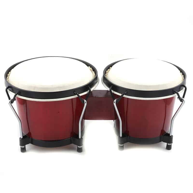 Red Bongo Drums | Ariose Music