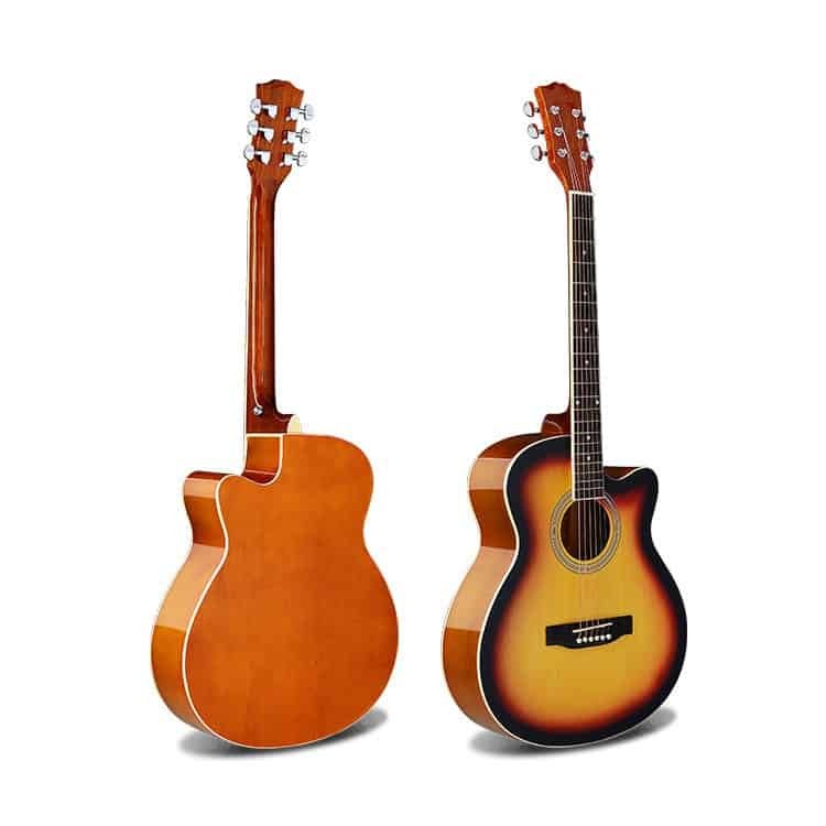 40" Custom Acoustic Guitars | Ariose Music Global OEM Brand Guitar Factory