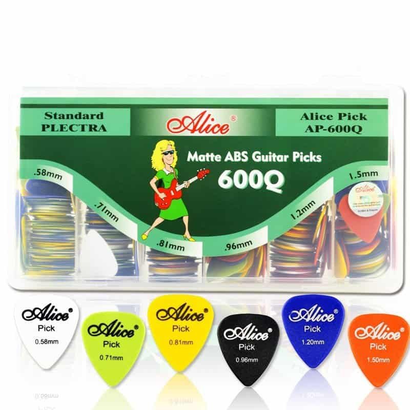 ABS Guitar Picks From China Supplier Ariosemusic