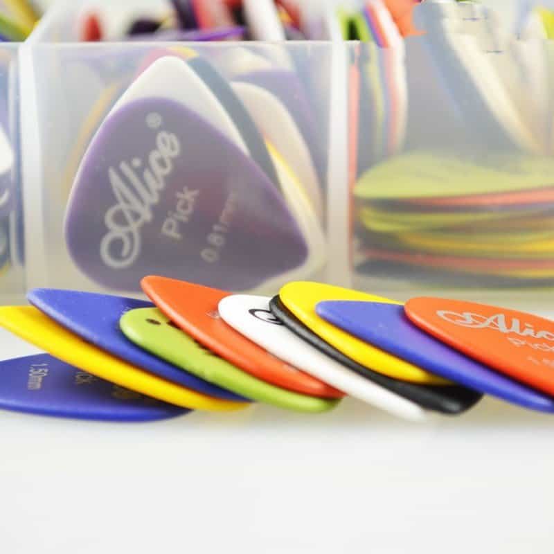 ABS Guitar Picks From China Supplier Ariosemusic