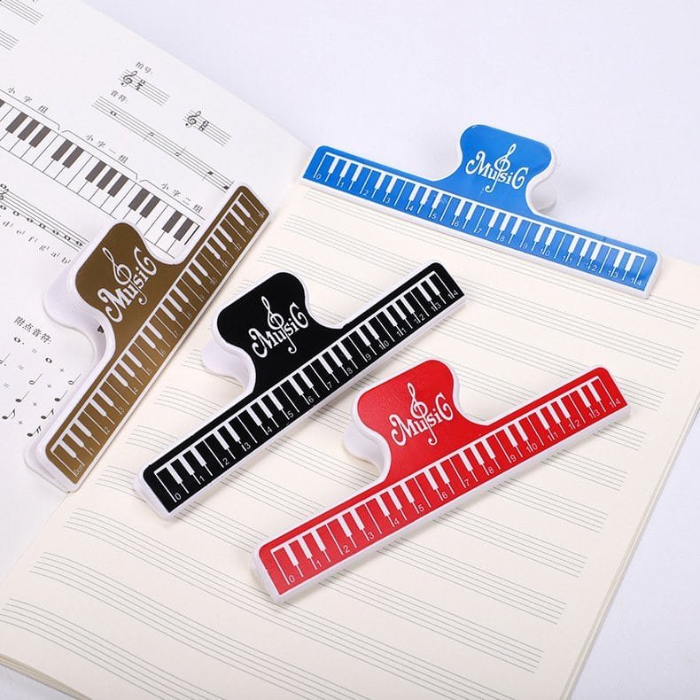 Music Book Clips From China Supplier Ariosemusic