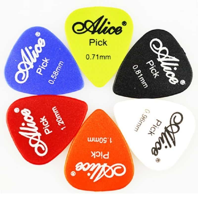 ABS Guitar Picks From China Supplier Ariosemusic