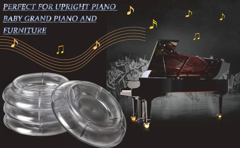 Piano Floor Protectors From China Supplier Ariosemusic