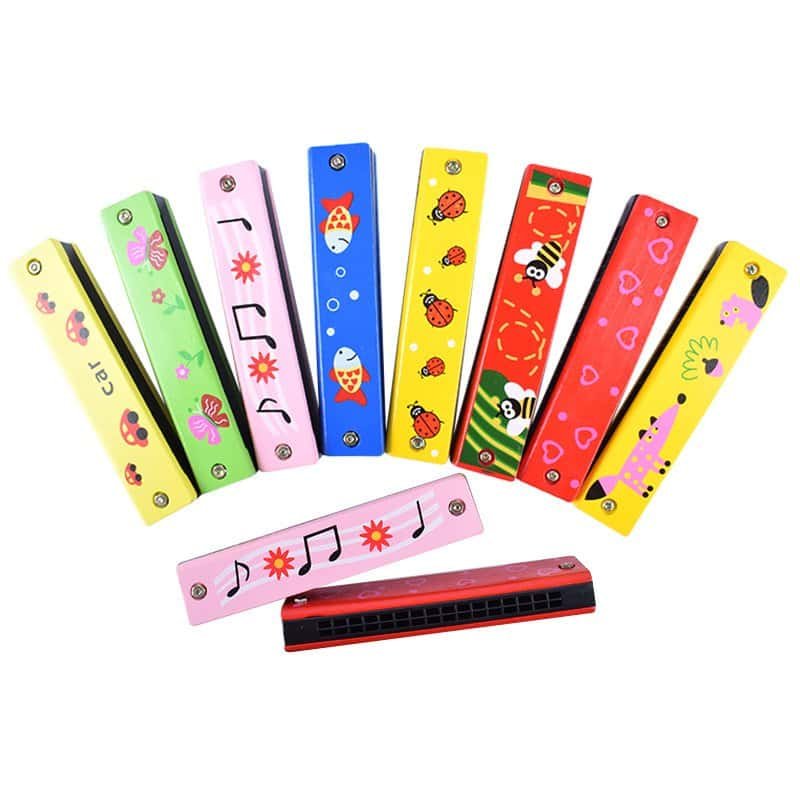 Harmonica For Sale | Ariose Music Kids Musical Instrument