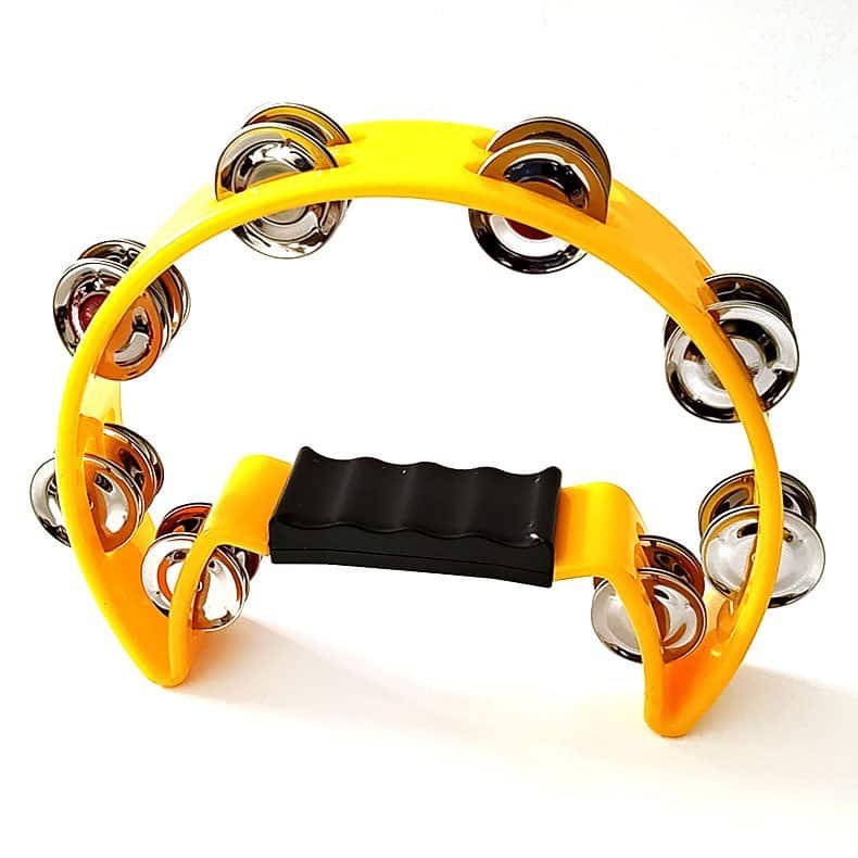 Half Moon Tambourine ｜ Ariose Music