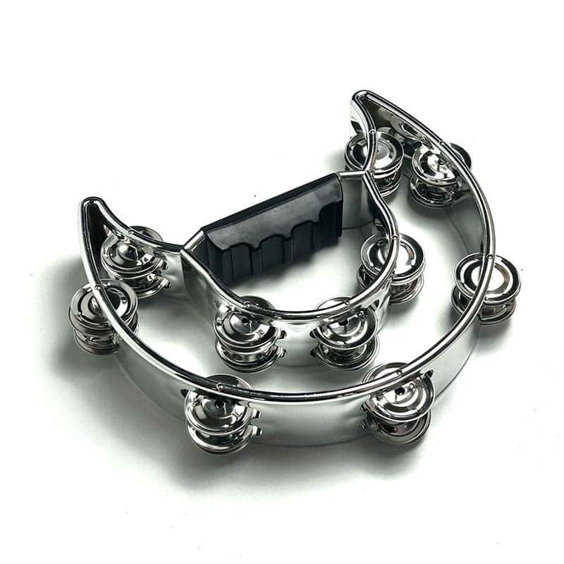Metal Tambourine ｜ Ariose Music China Factory