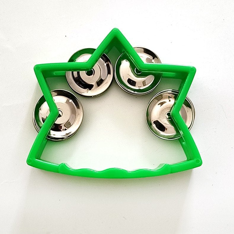 Childs Tambourine | Ariose Music Kids Musical Instrument Factory