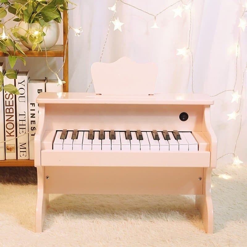 Piano de madera para niños | Ariose Music ofrece muchos tipos de pianos ...