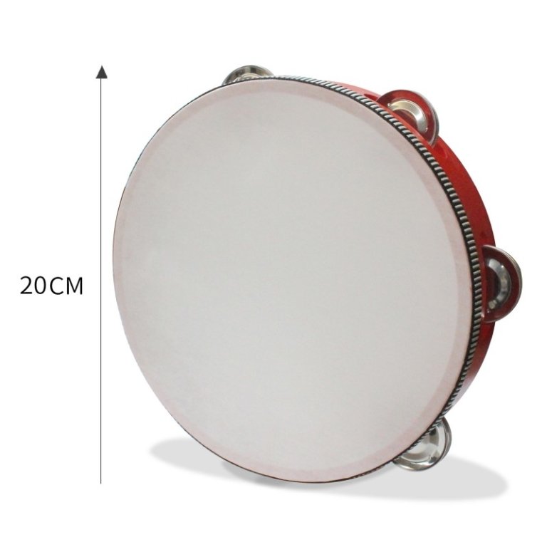 Toy Tambourine | Ariose Music Orff Musical Instrument Supplier