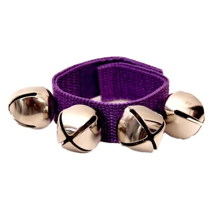Wrist Bells | Kids Instrument Factory Ariose Music