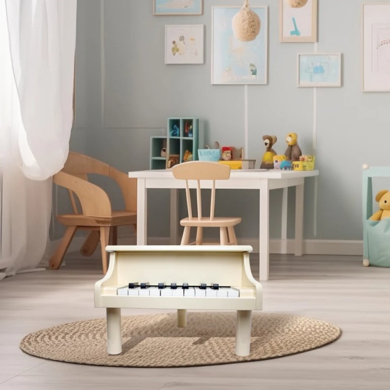 Mini Wooden Piano | Ariose Music Offers Many Types of Kids Pianos