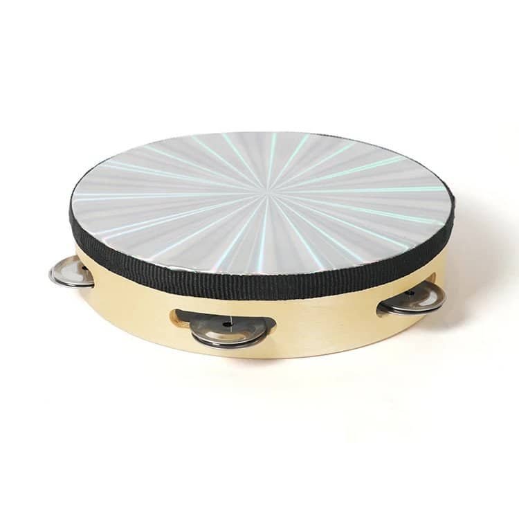 Radiant Tambourine | Kids Instrument Factory Ariose Music