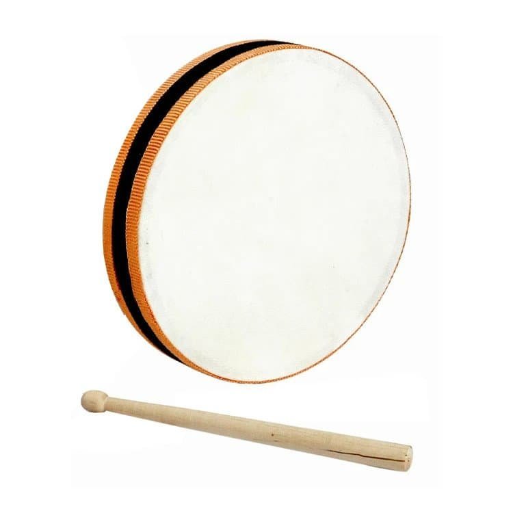 Double Sided Hand Drum | Ariose Music Factory