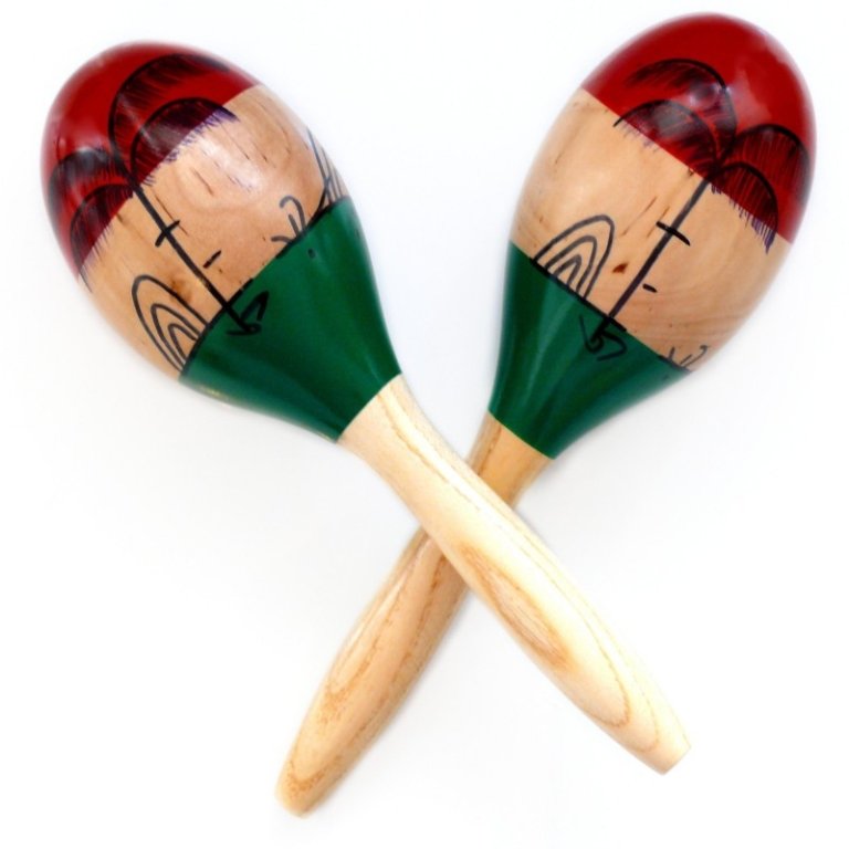 Mexican Maracas | China Wooden Maracas Factory Ariose Music