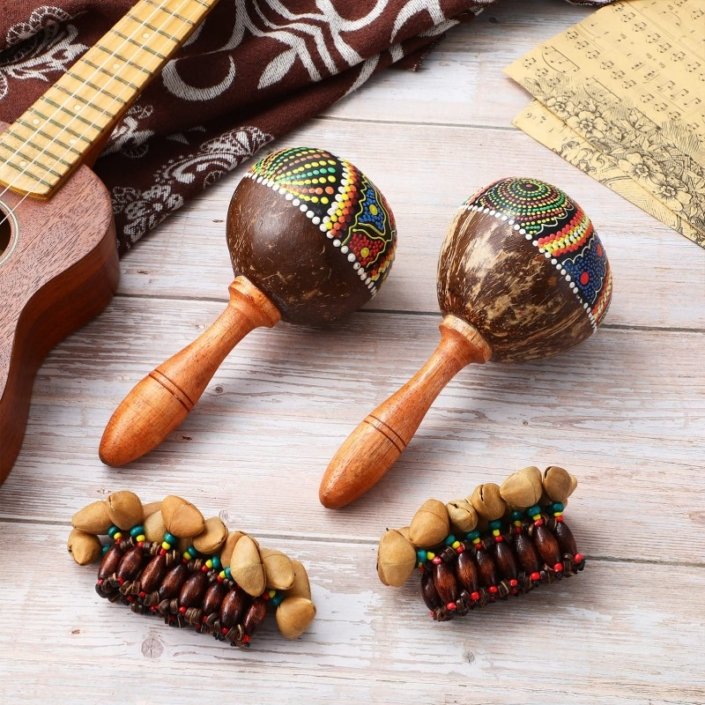 African Maracas｜China Maracas Factory Ariose Music