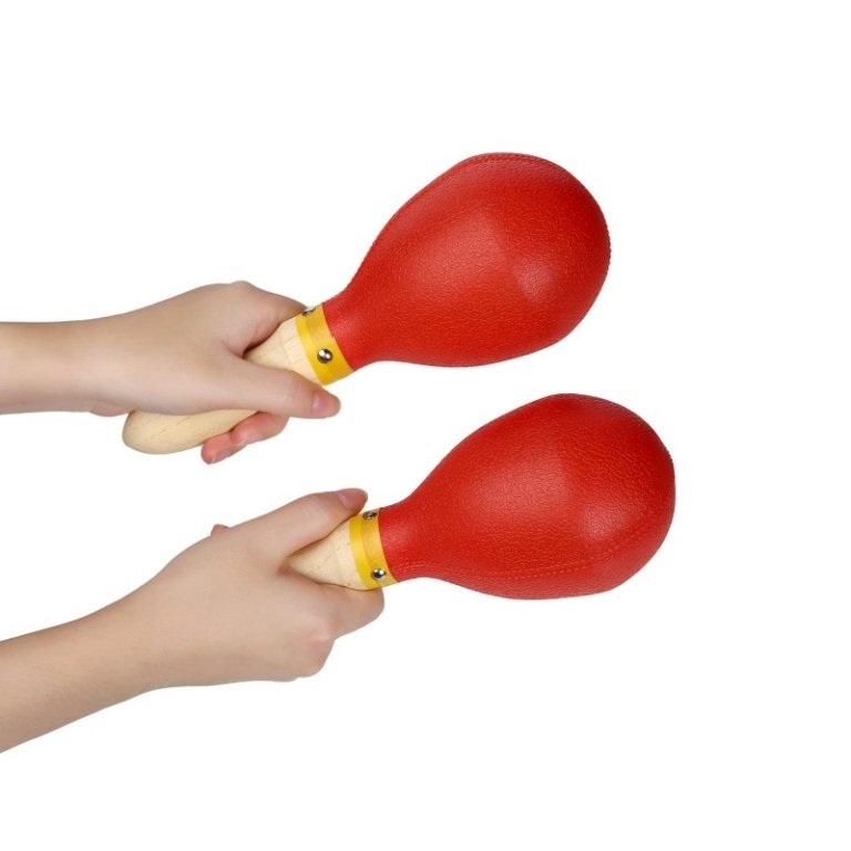Plastic Maracas |China Maracas Factory Ariose Music