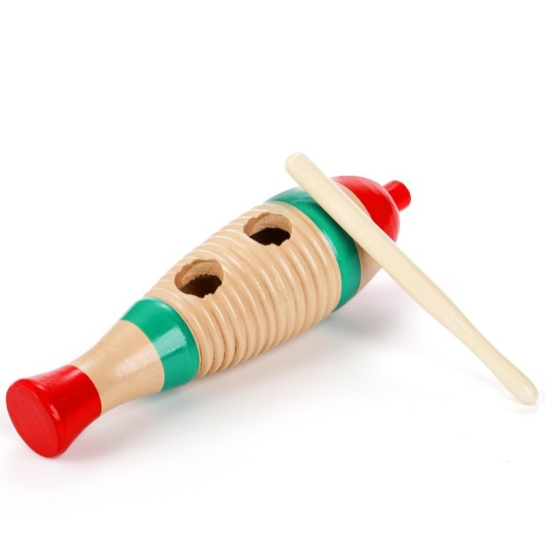 What Is a Guiro? History, Sound, and How to Play This Latin Percussion ...