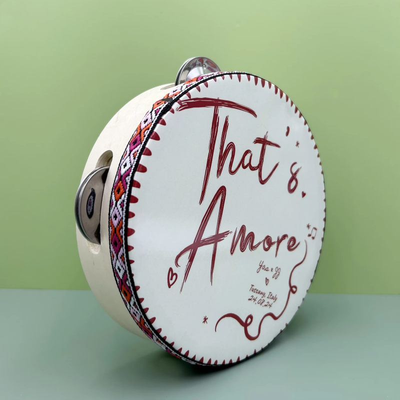 Tambourine Wholesale – Bulk Percussion Instruments at Ariose ...