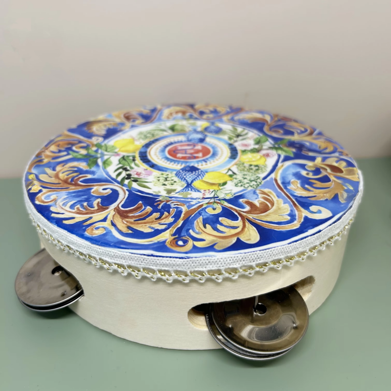 Mini Tambourines Bulk | Factory Directly Sale