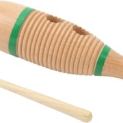 ¿Qué es un güiro? Historia, sonido y cómo tocar este instrumento de ...