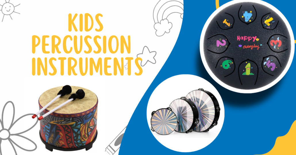 Kids Percussion Instruments Wholesale | Ariose Music